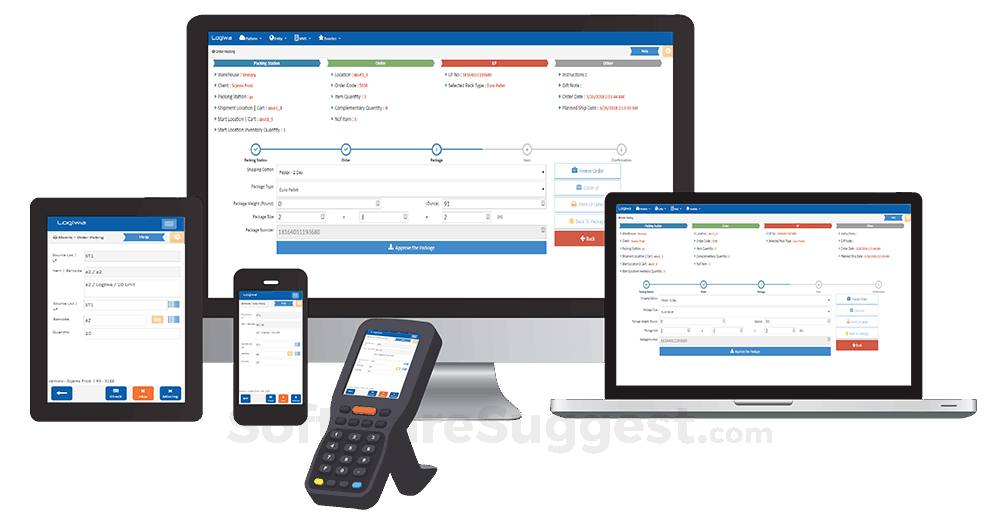 Logiwa Pricing, Features, and Reviews in 2023