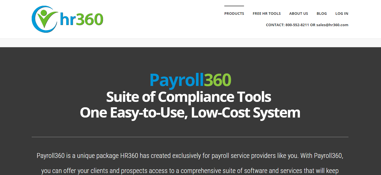 HR 360 Pricing, Features & Reviews 2022 - Free Demo