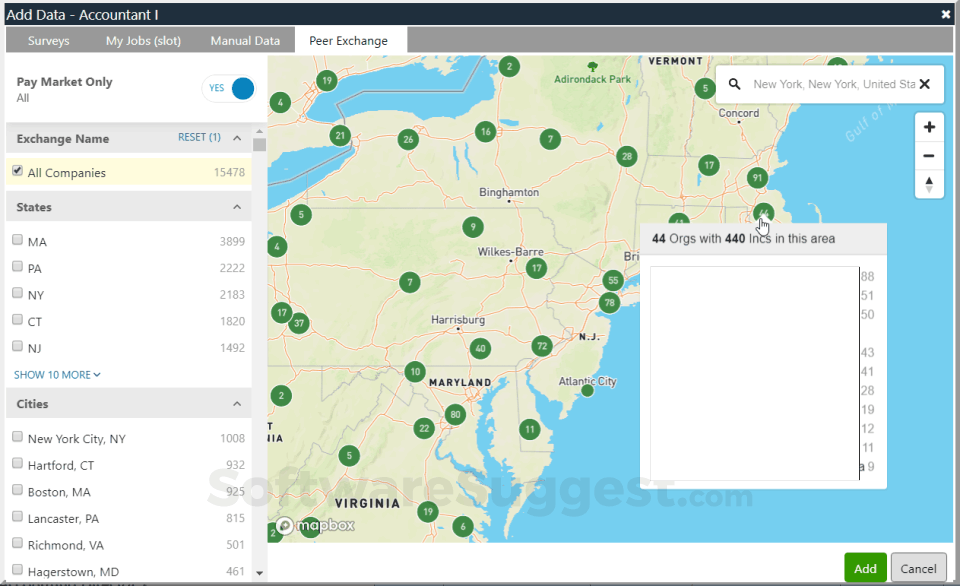 Payfactors Pricing, Features & Reviews 2022 - Free Demo