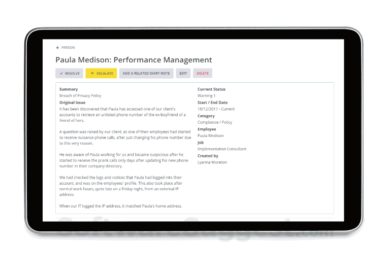 intelliHR Pricing, Features & Reviews 2020 - Free Demo
