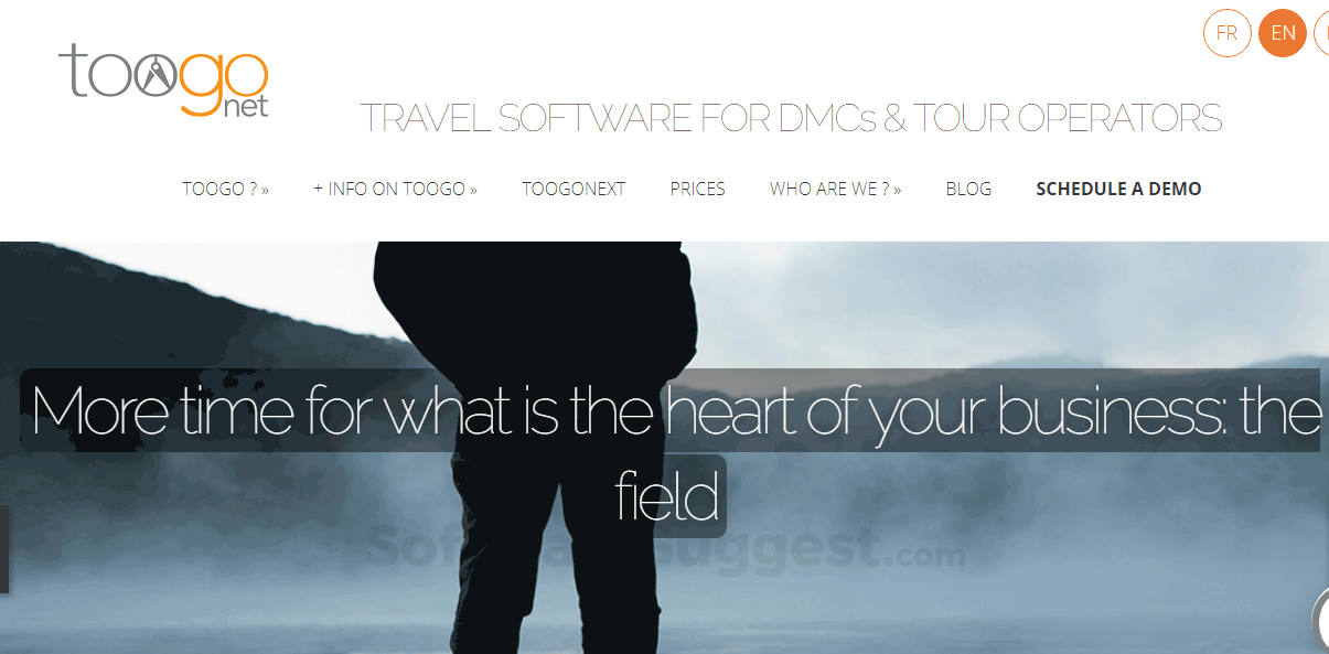 Toogo Pricing, Features & Reviews 2021 - Free Demo