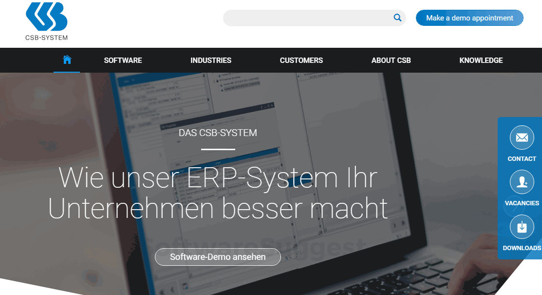 CSB Pricing, Reviews, & Features in 2022