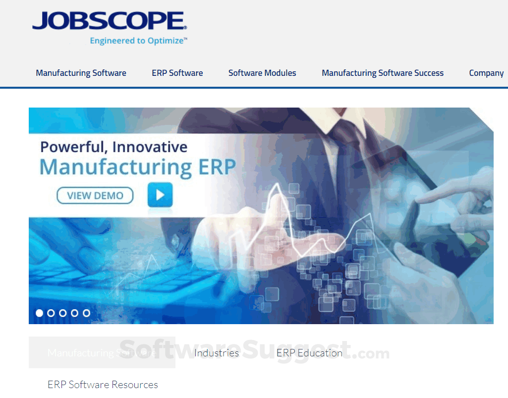 JOBSCOPE Pricing, Reviews, & Features in 2022