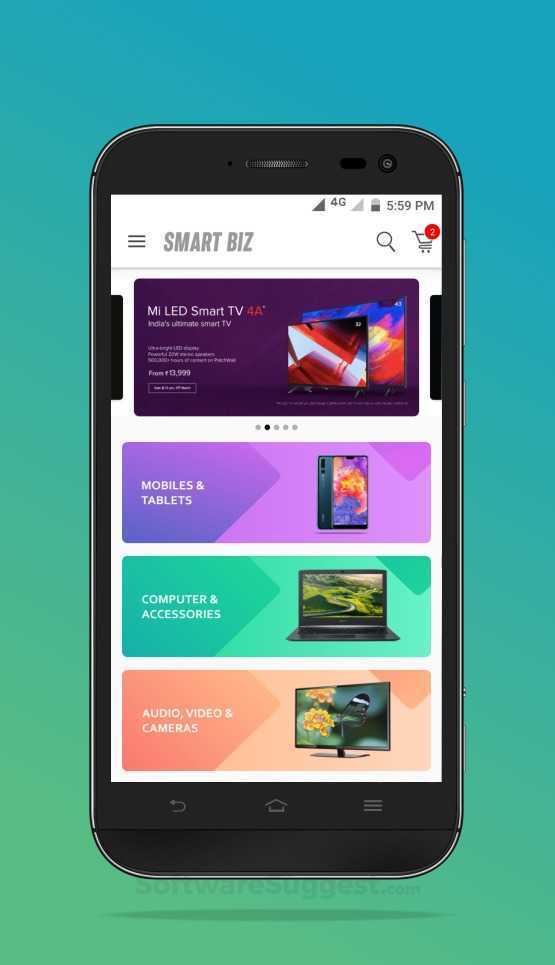 SmartBiz Pricing, Reviews, & Features in 2022