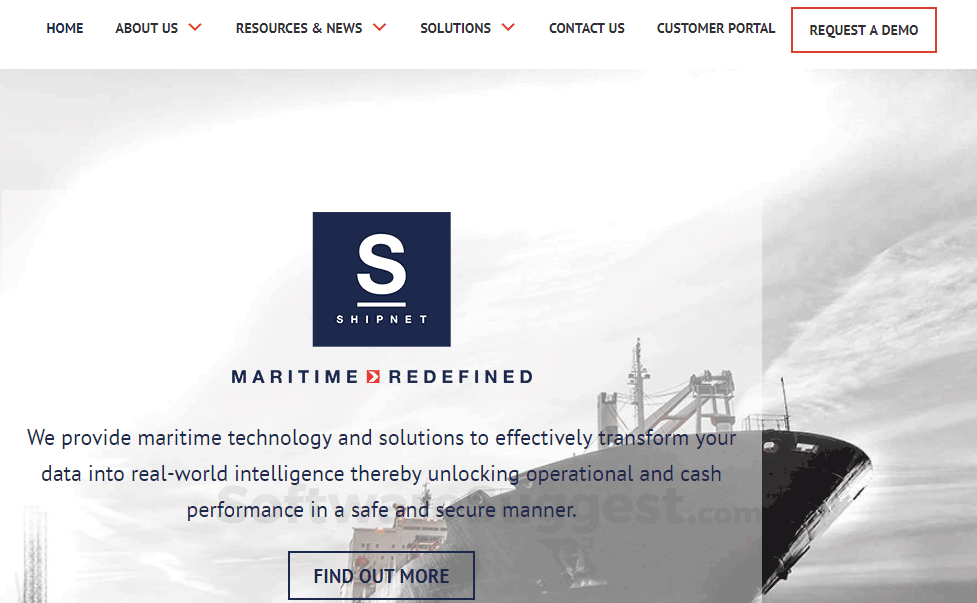 ShipNet Pricing, Features & Reviews 2022 - Free Demo