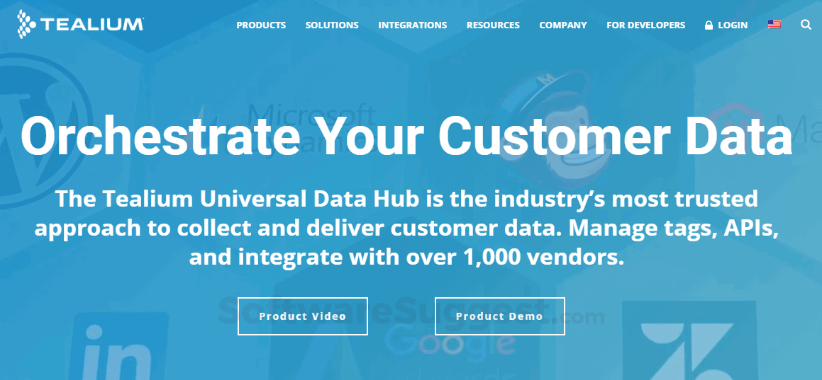 Tealium Pricing, Features & Reviews 2022 - Free Demo