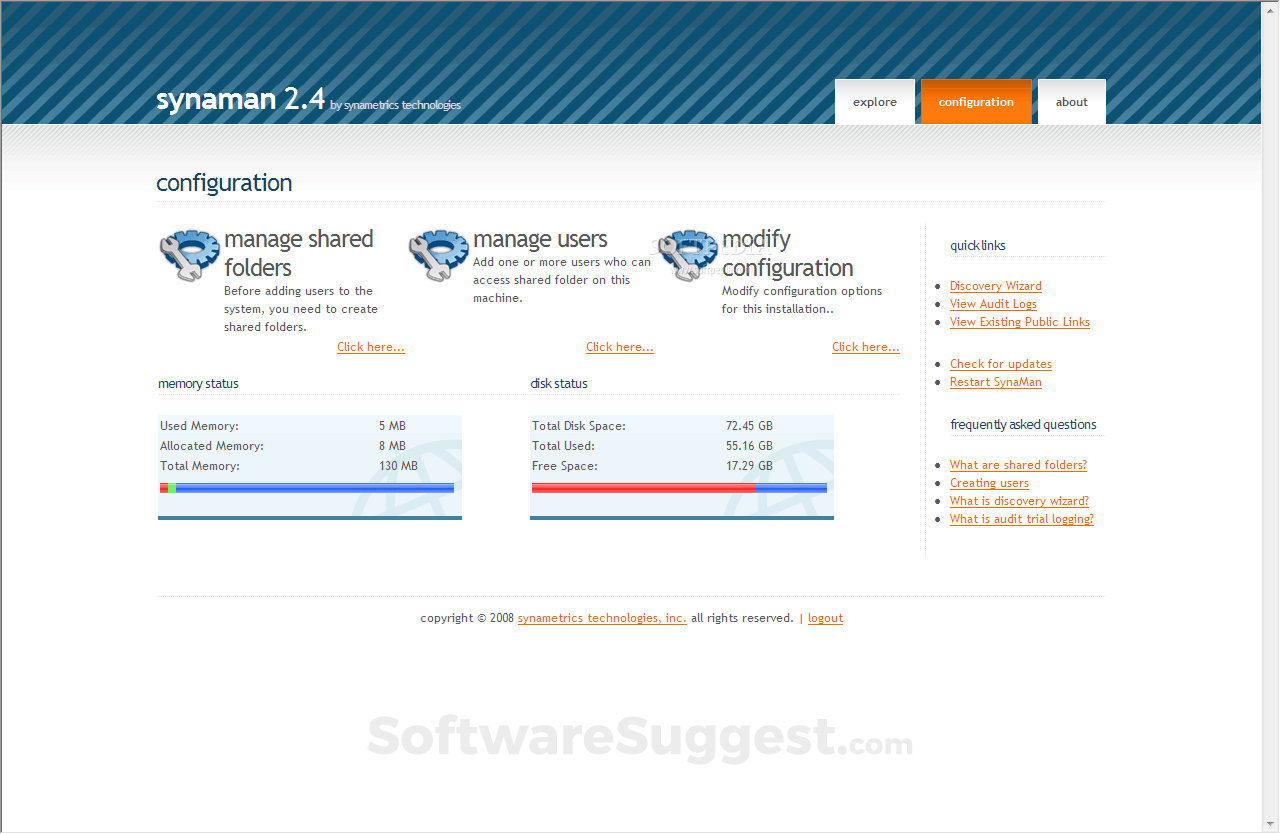 SynaMan Pricing, Reviews, & Features in 2022