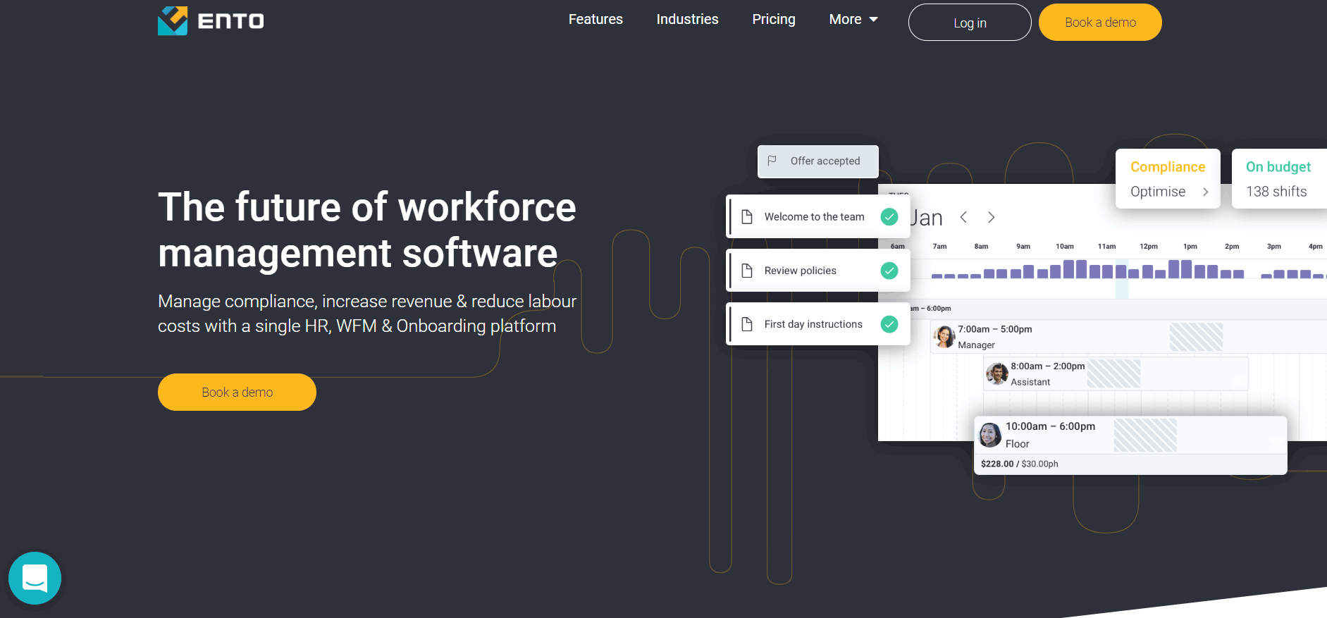 Ento Pricing, Features, and Reviews in 2023
