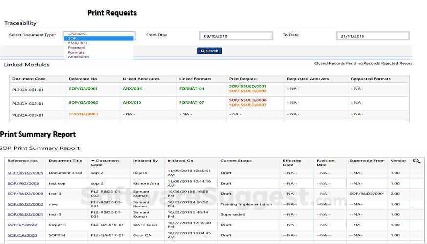 Amplelogic Electronic Document Management Pricing, Reviews, & Features ...