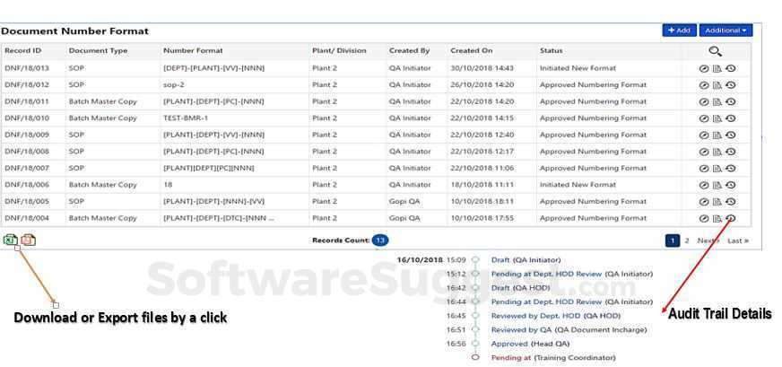 Amplelogic Electronic Document Management Pricing, Reviews, & Features ...