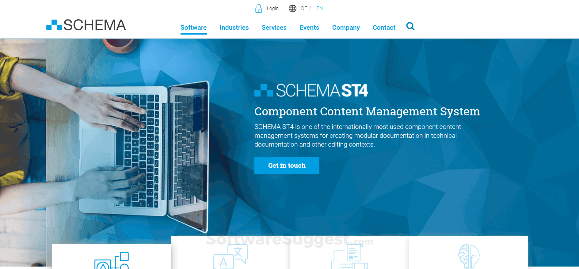 SCHEMA ST4 Pricing, Reviews, & Features in 2022