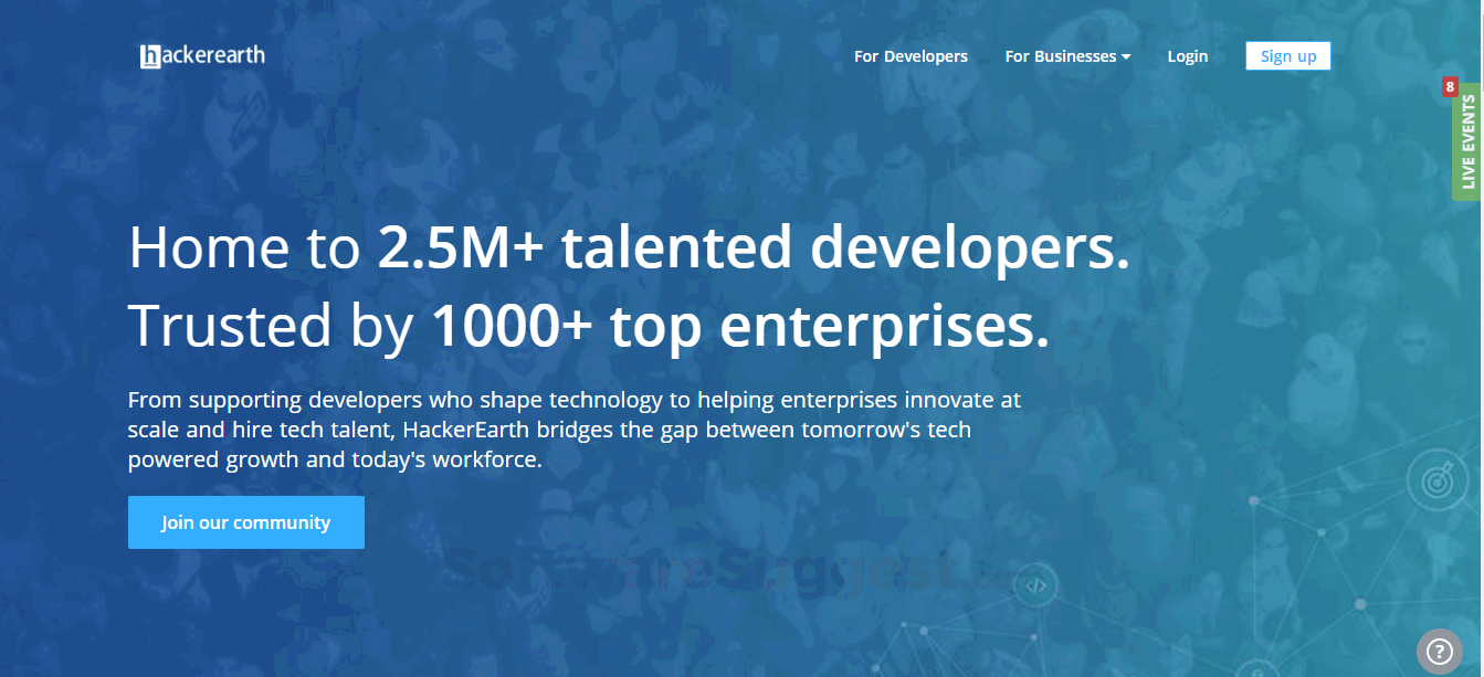 HackerEarth Recruit Pricing, Reviews, & Features in 2022