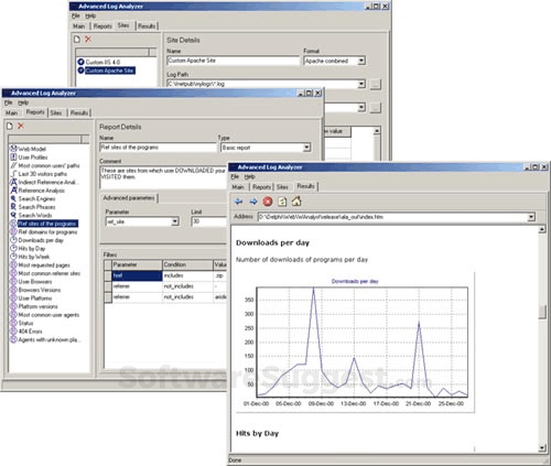 Advanced Log Analyzer Pricing, Reviews, & Features in 2022