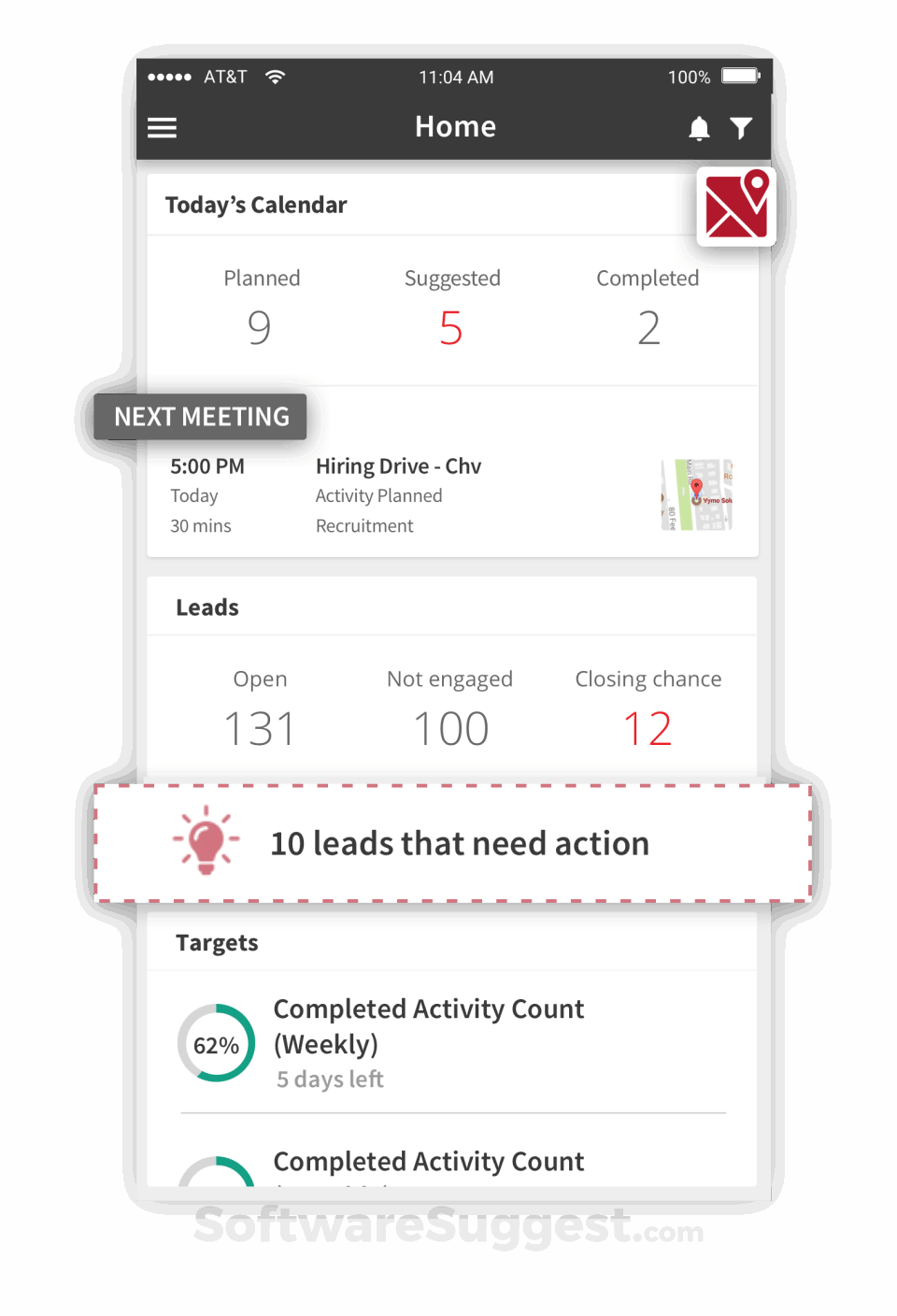 Vymo Pricing, Features & Reviews 2020 - Free Demo