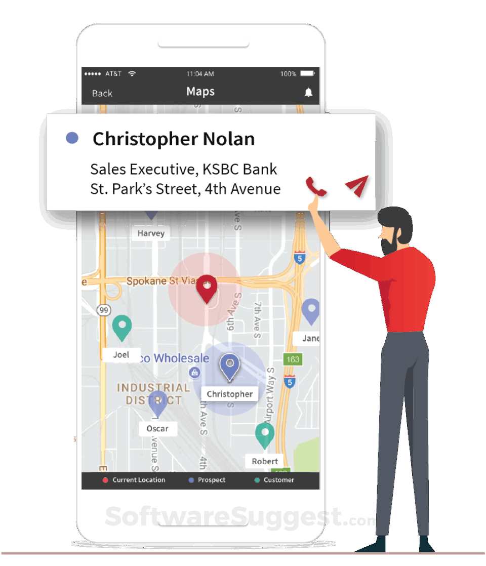 Vymo Pricing, Features & Reviews 2020 - Free Demo