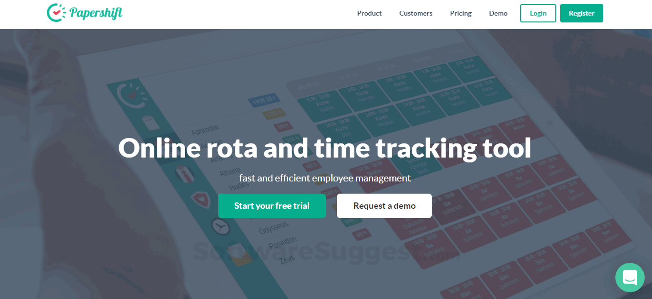 Papershift Pricing, Reviews, & Features in 2022