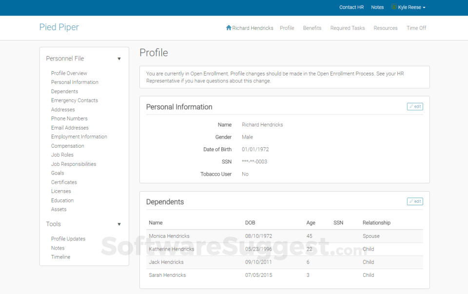 Employee Navigator Pricing, Features & Reviews 2022 - Free Demo