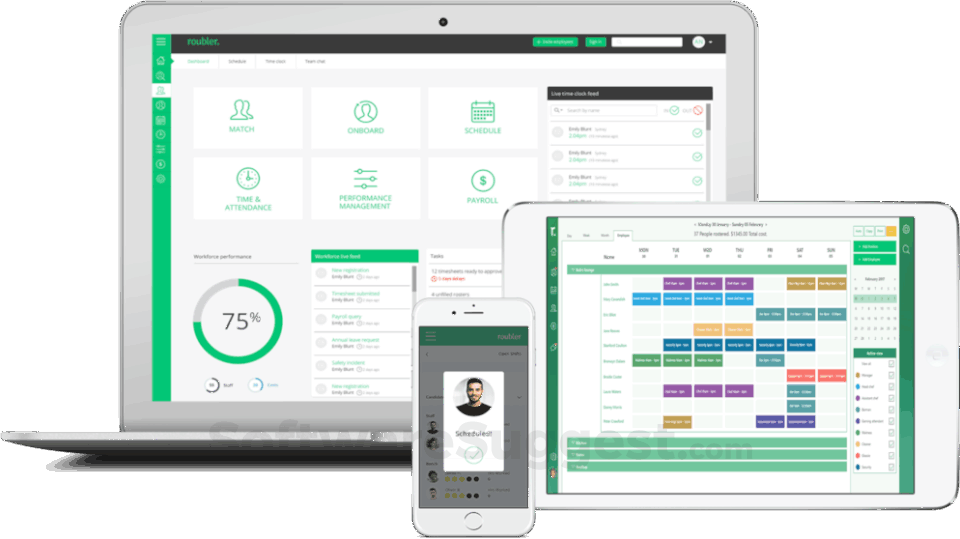 Roubler Pricing, Reviews, & Features in 2022