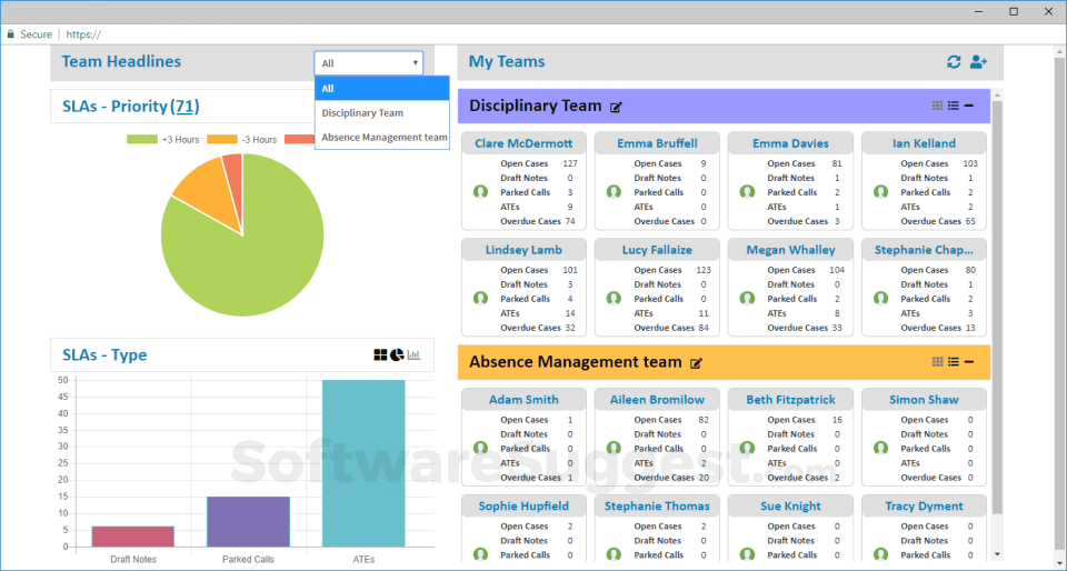 Workday vs HR Case Management Comparison in 2021