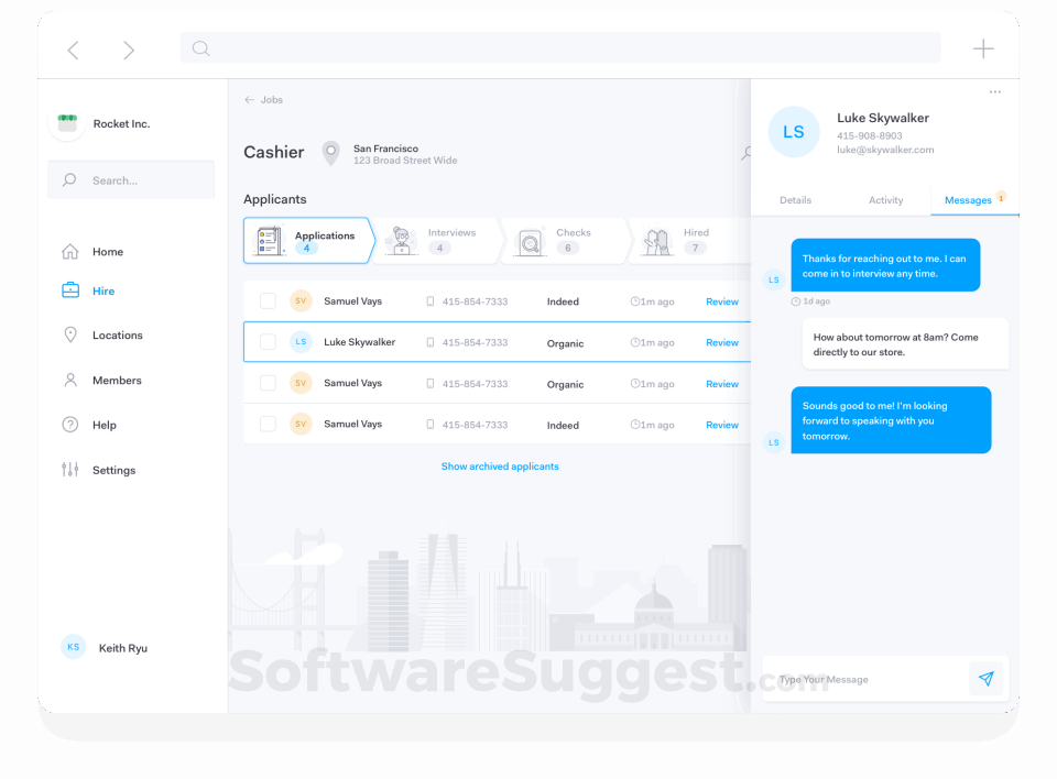 Fountain Pricing, Reviews, & Features in 2022
