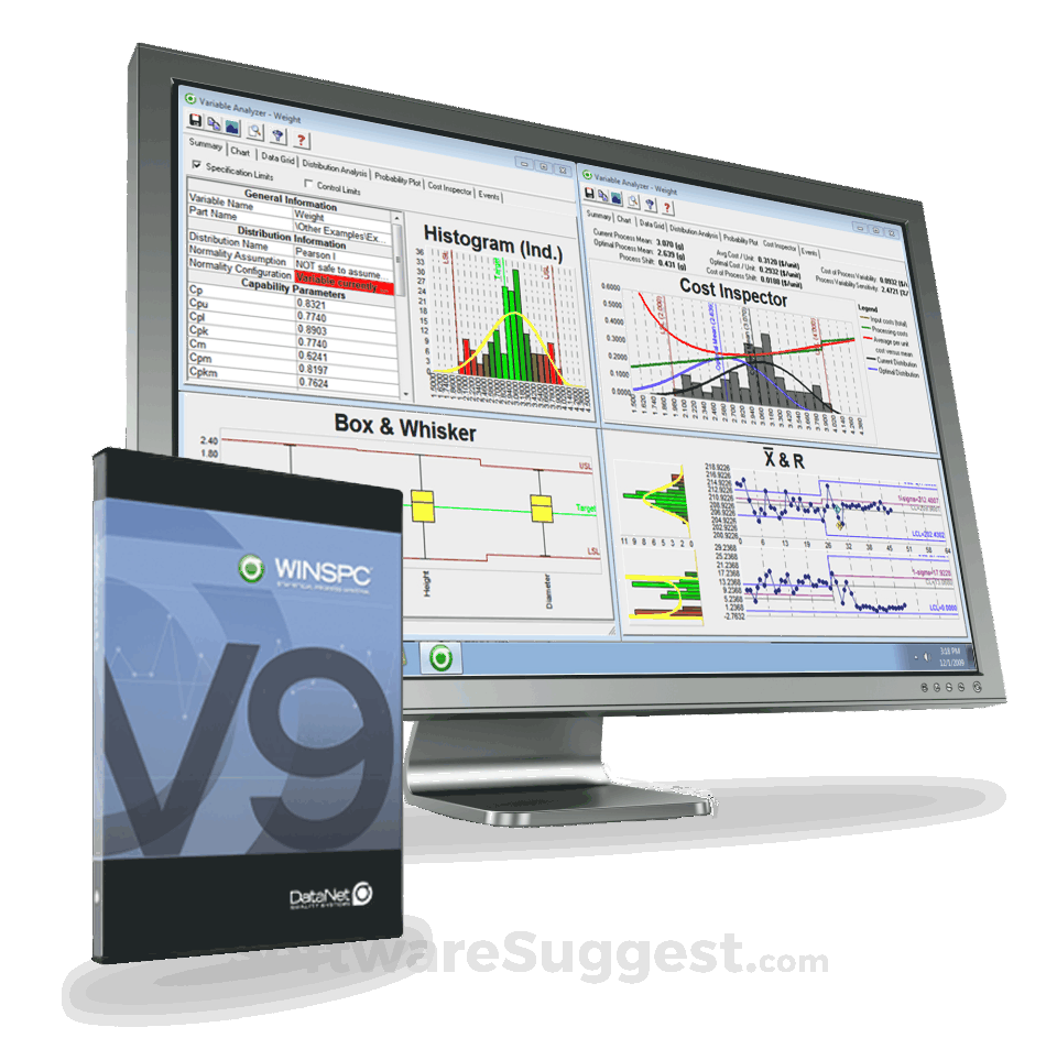 WinSPC Pricing, Reviews, & Features in 2022