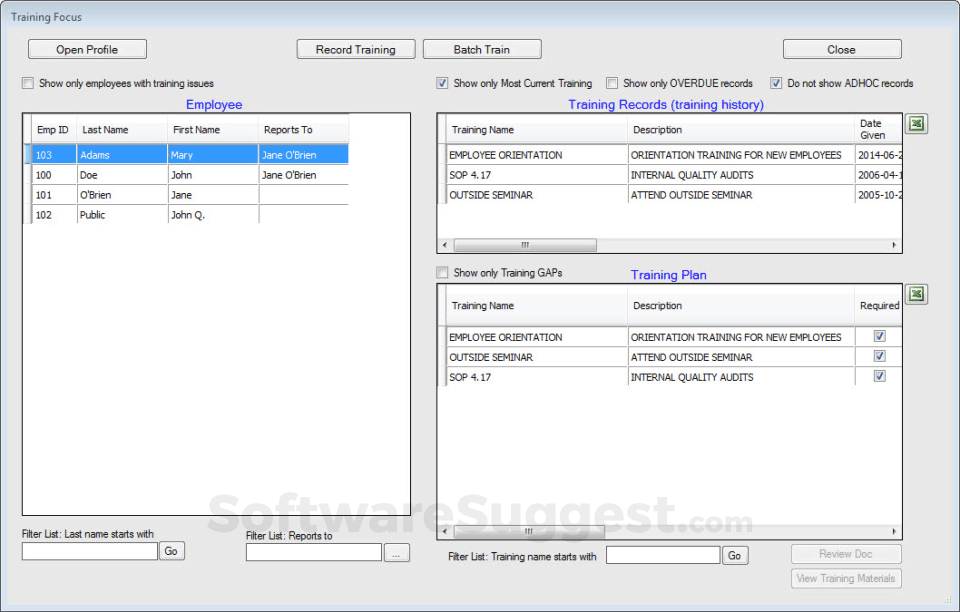 QCBD Pricing, Features & Reviews 2021 - Free Demo