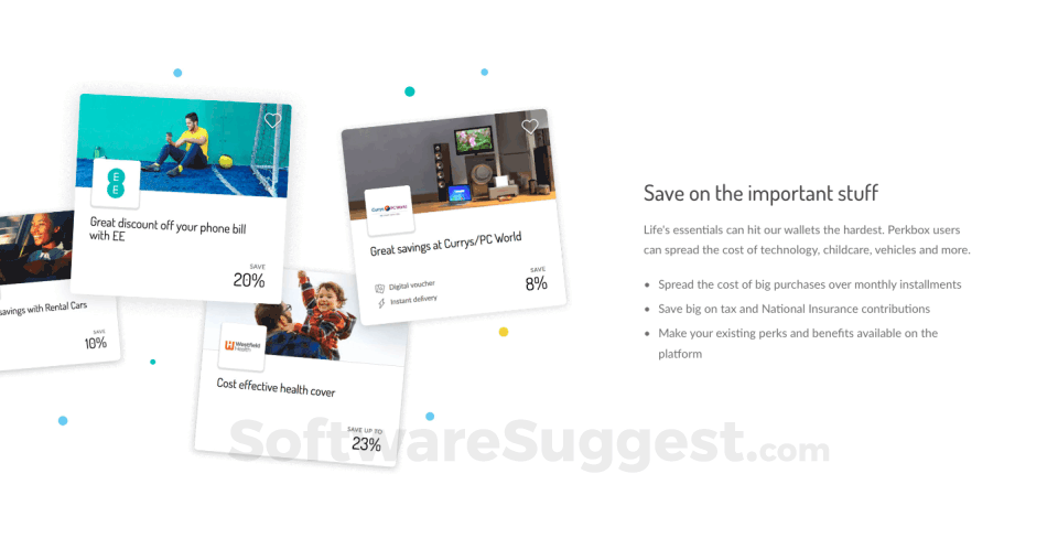 Perkbox Pricing, Reviews, & Features in 2022