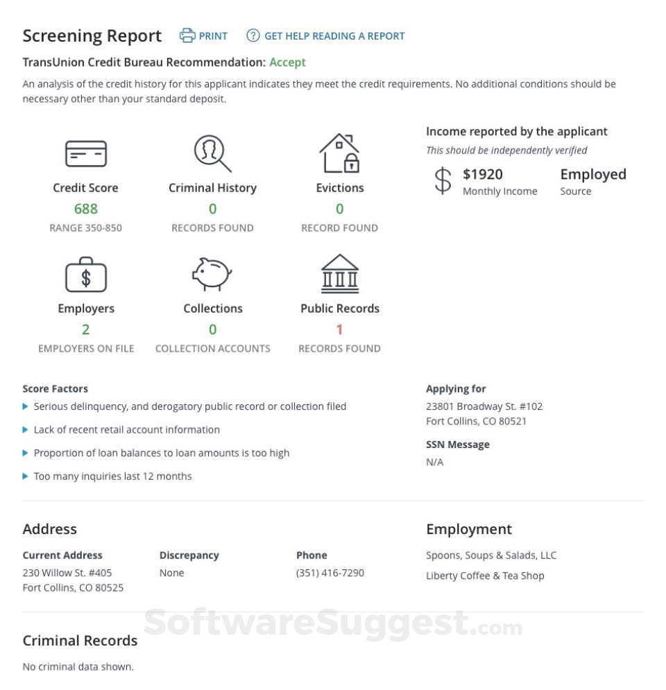 Turbo Tenant Pricing, Reviews, Features - Free Demo
