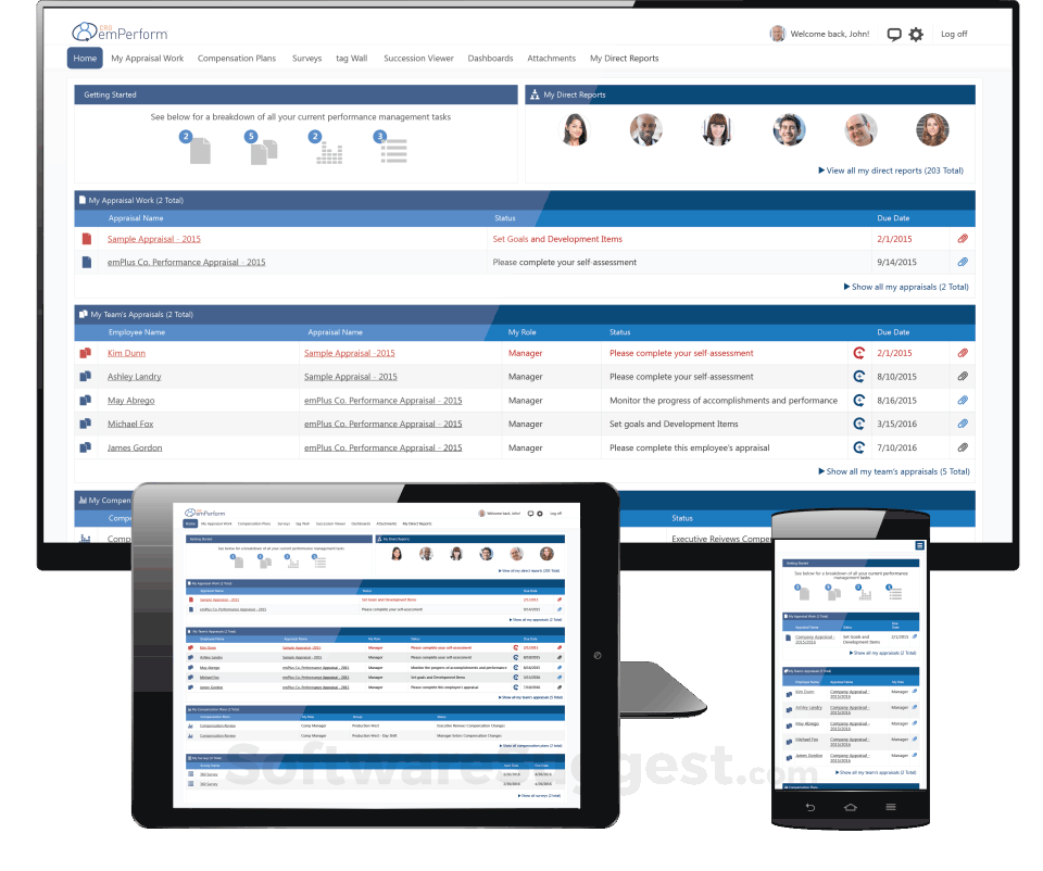 emPerform Pricing, Reviews, & Features in 2022