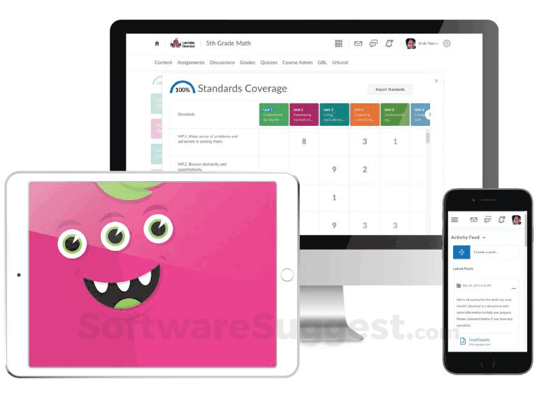 Brightspace Pricing, Reviews, & Features in 2022 Brightspace Pricing, Reviews, & Features in 2022