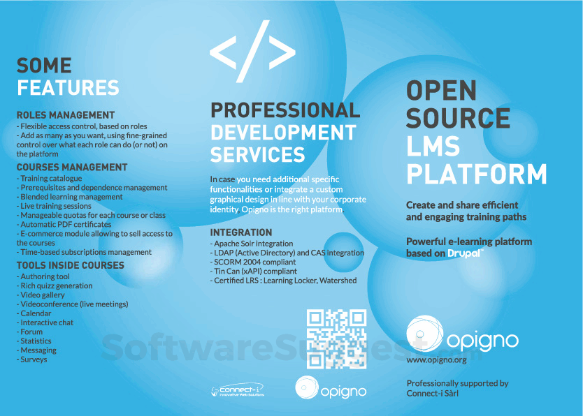 Opigno LMS Pricing, Reviews, & Features in 2022