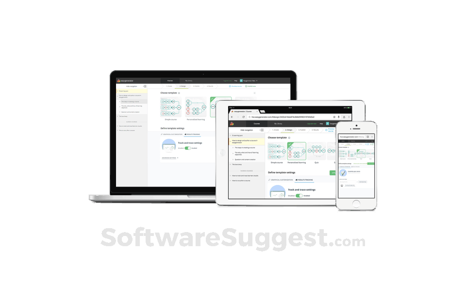 Easygenerator Pricing, Reviews, & Features in 2022