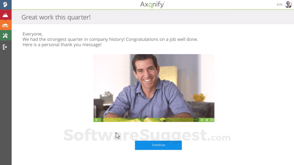 Axonify Pricing, Features & Reviews 2022 - Free Demo