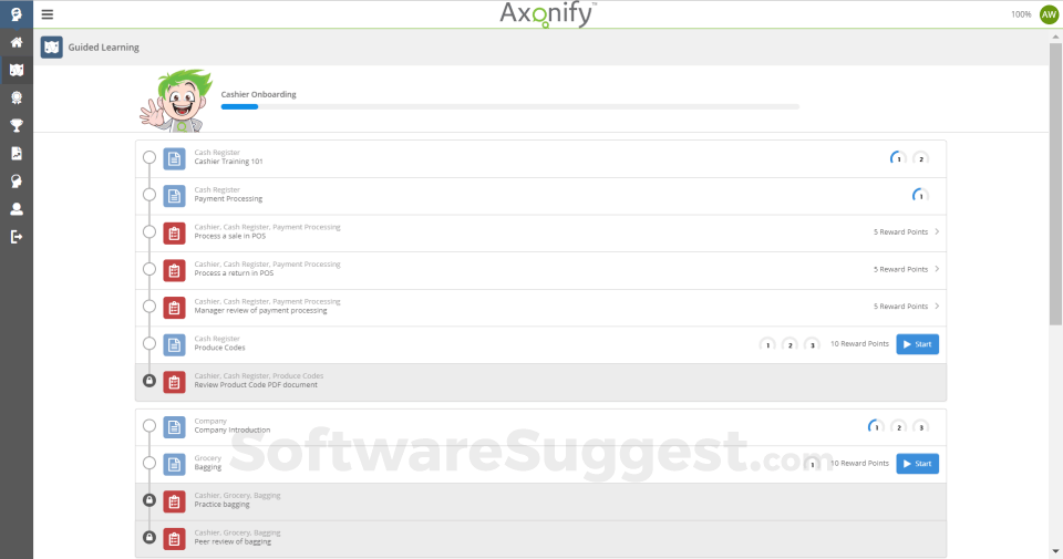 Axonify Pricing, Features & Reviews 2022 - Free Demo