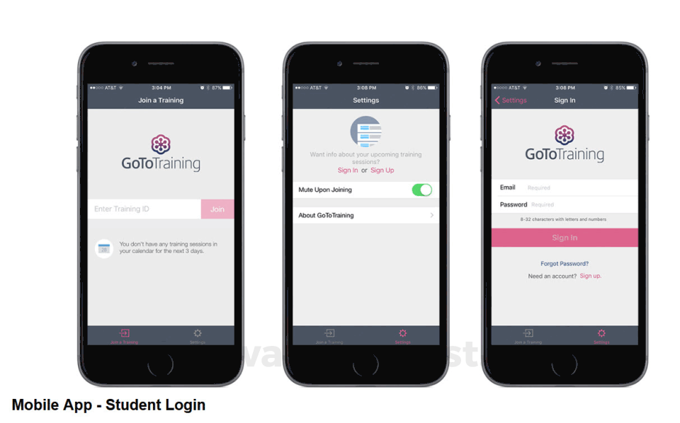 GoToTraining Pricing, Features & Reviews 2022 - Free Demo