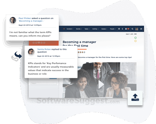 Learn Amp Pricing, Features & Reviews 2022 - Free Demo