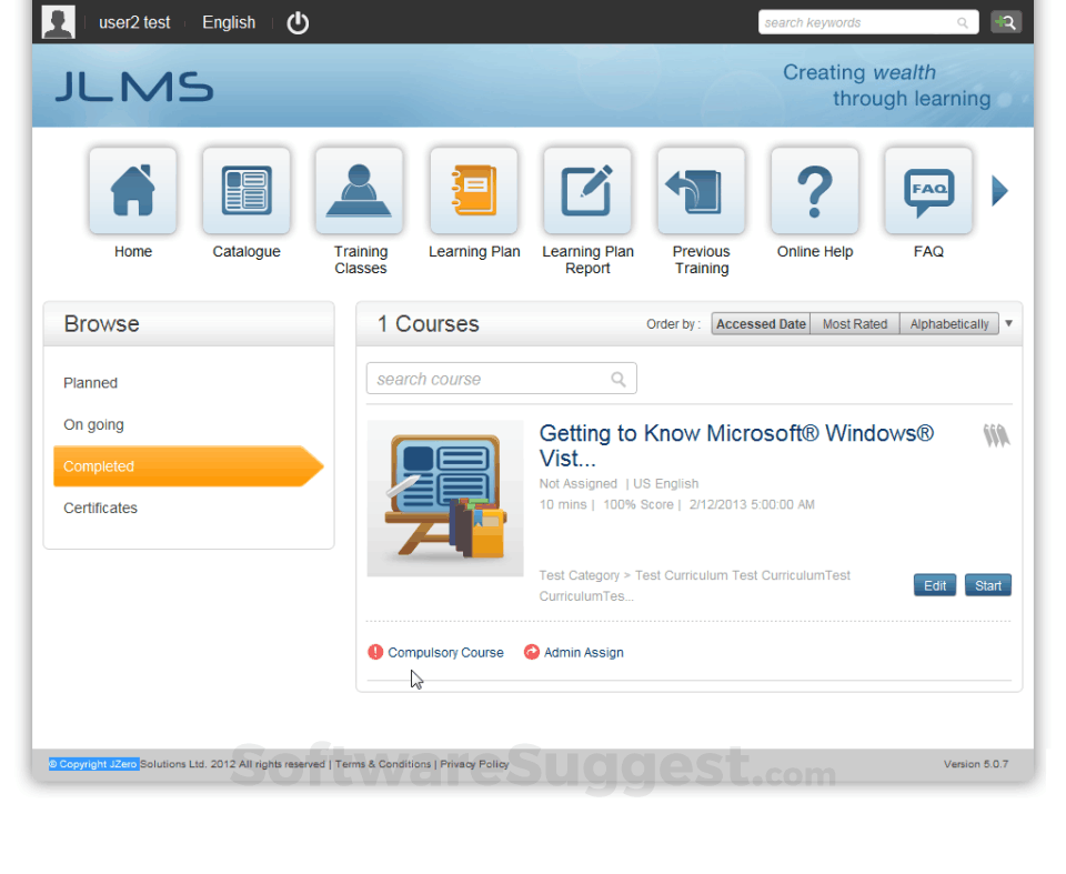 JLMS Pricing, Features, and Reviews in 2023