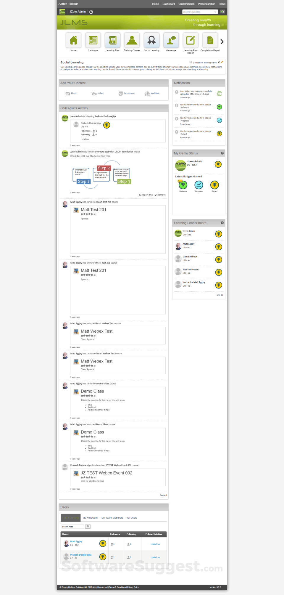 JLMS Pricing, Features, and Reviews in 2023