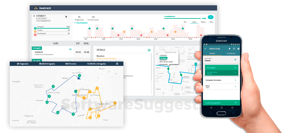 Beetrack Pricing, Reviews, & Features in 2022