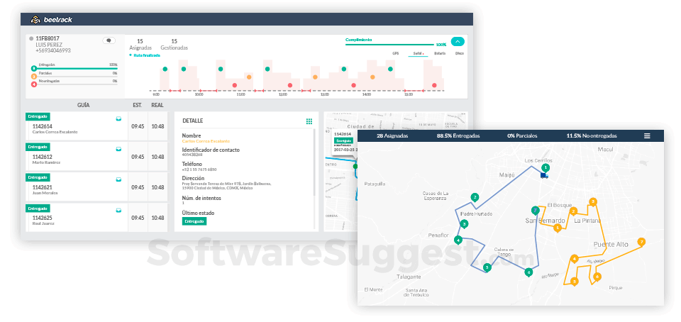 Beetrack Pricing, Features & Reviews 2022 - Free Demo
