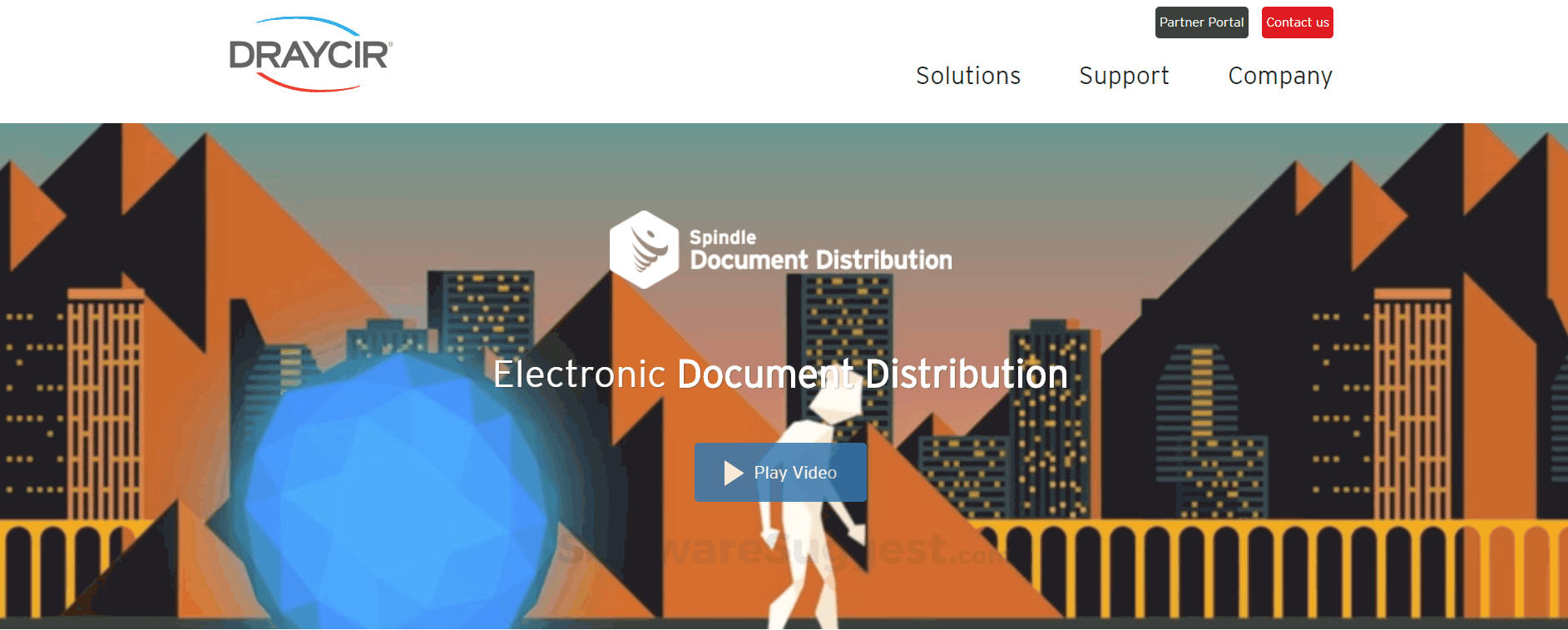 Spindle Document Distribution Pricing, Features & Reviews 2022 - Free Demo