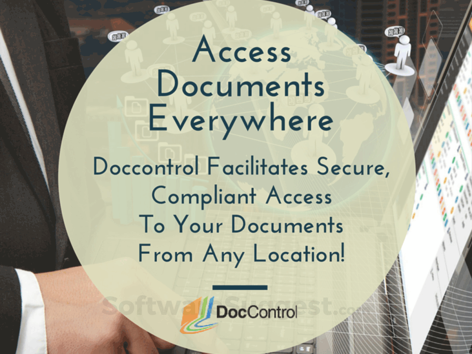 DocControl Pricing, Features & Reviews 2022 - Free Demo