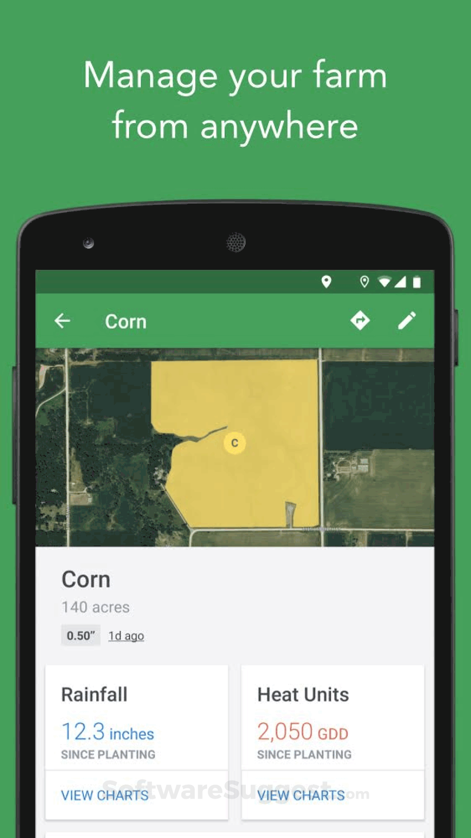FarmLogs Pricing, Features & Reviews 2021 - Free Demo