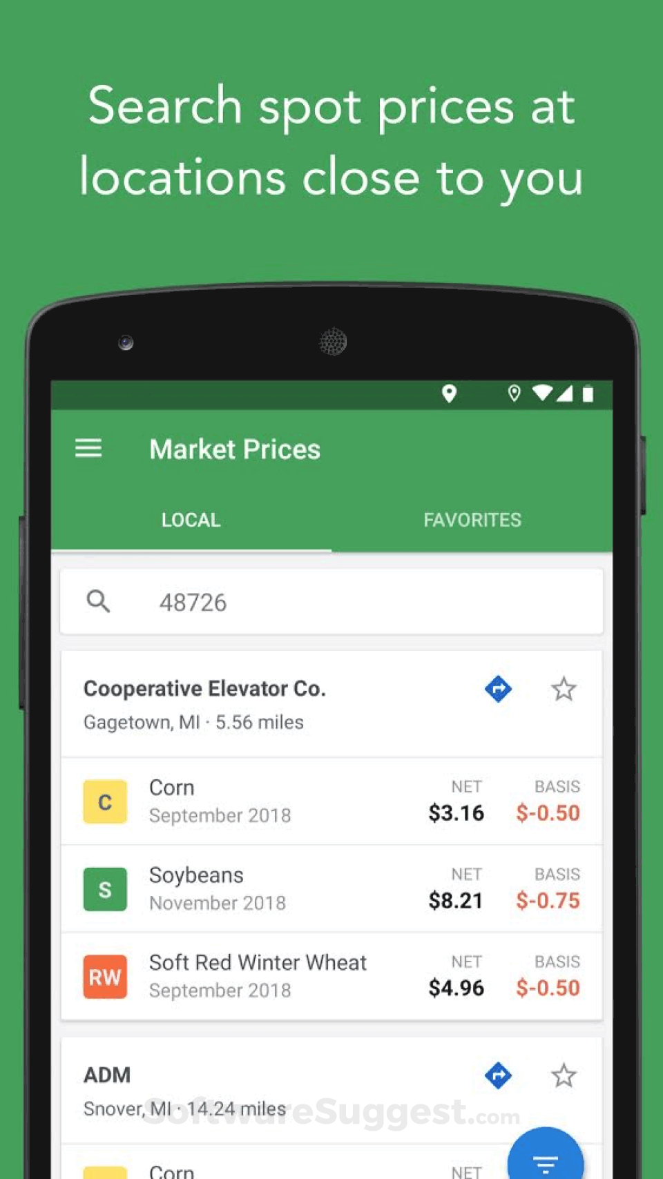 FarmLogs Pricing, Features & Reviews 2021 - Free Demo