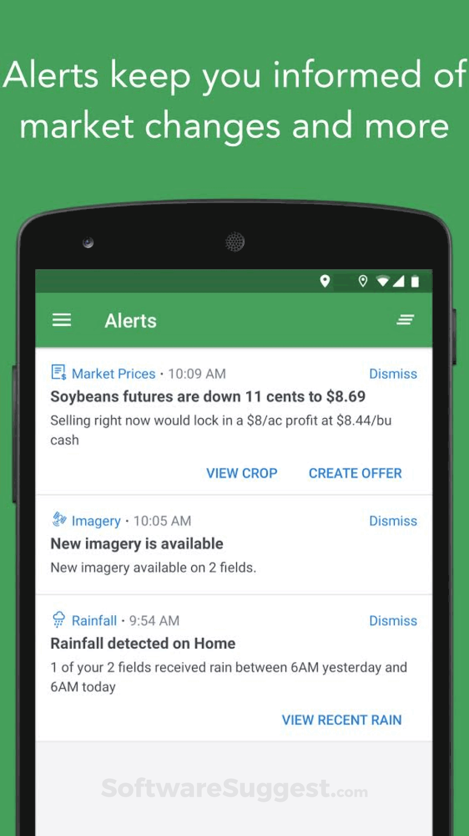 FarmLogs Pricing, Features & Reviews 2021 - Free Demo