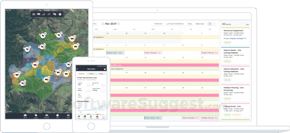 AgriWebb Pricing, Features & Reviews 2022 - Free Demo