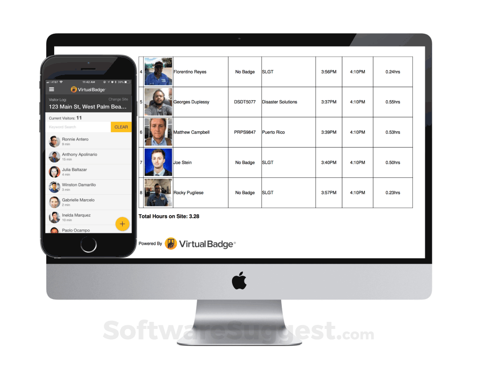 Virtual Badge Pricing, Reviews, & Features in 2022