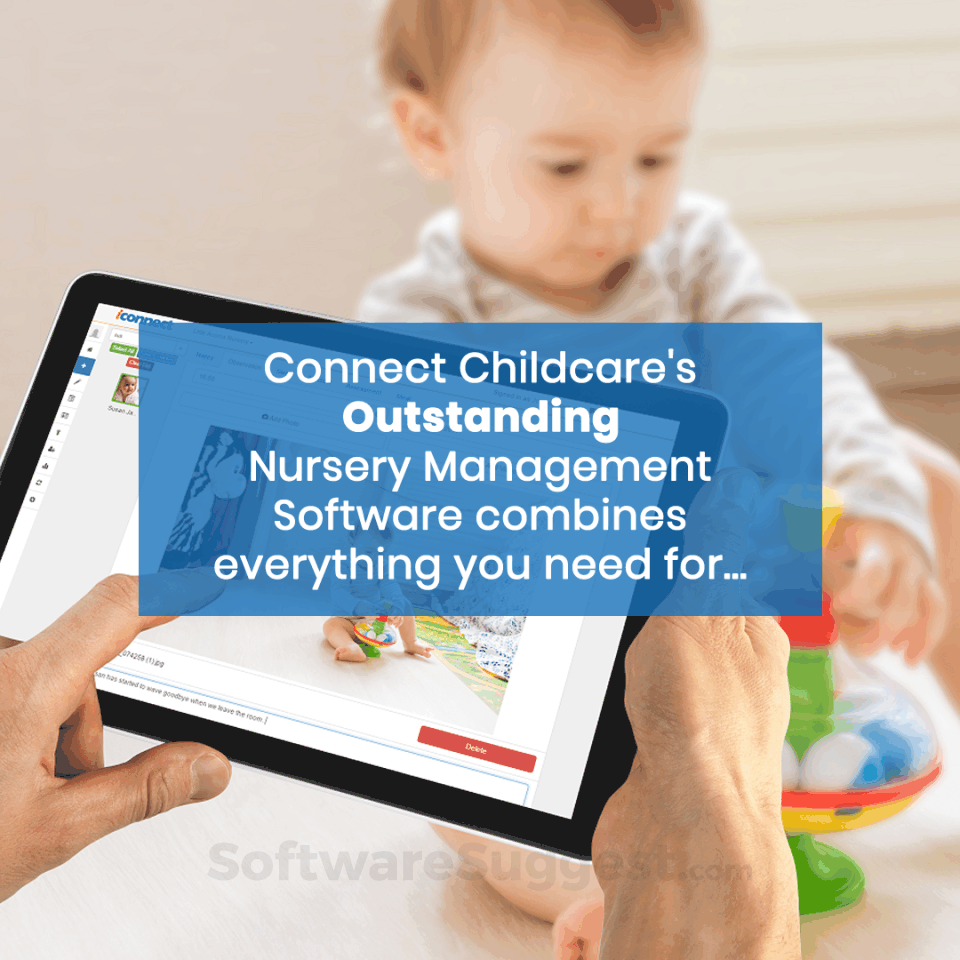 Connect Childcare Pricing, Features & Reviews 2022 - Free Demo