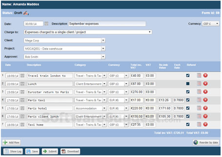 Timesheet Portal Pricing, Features & Reviews 2021 - Free Demo
