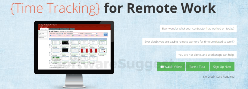 Worksnaps Pricing, Features & Reviews 2021 - Free Demo
